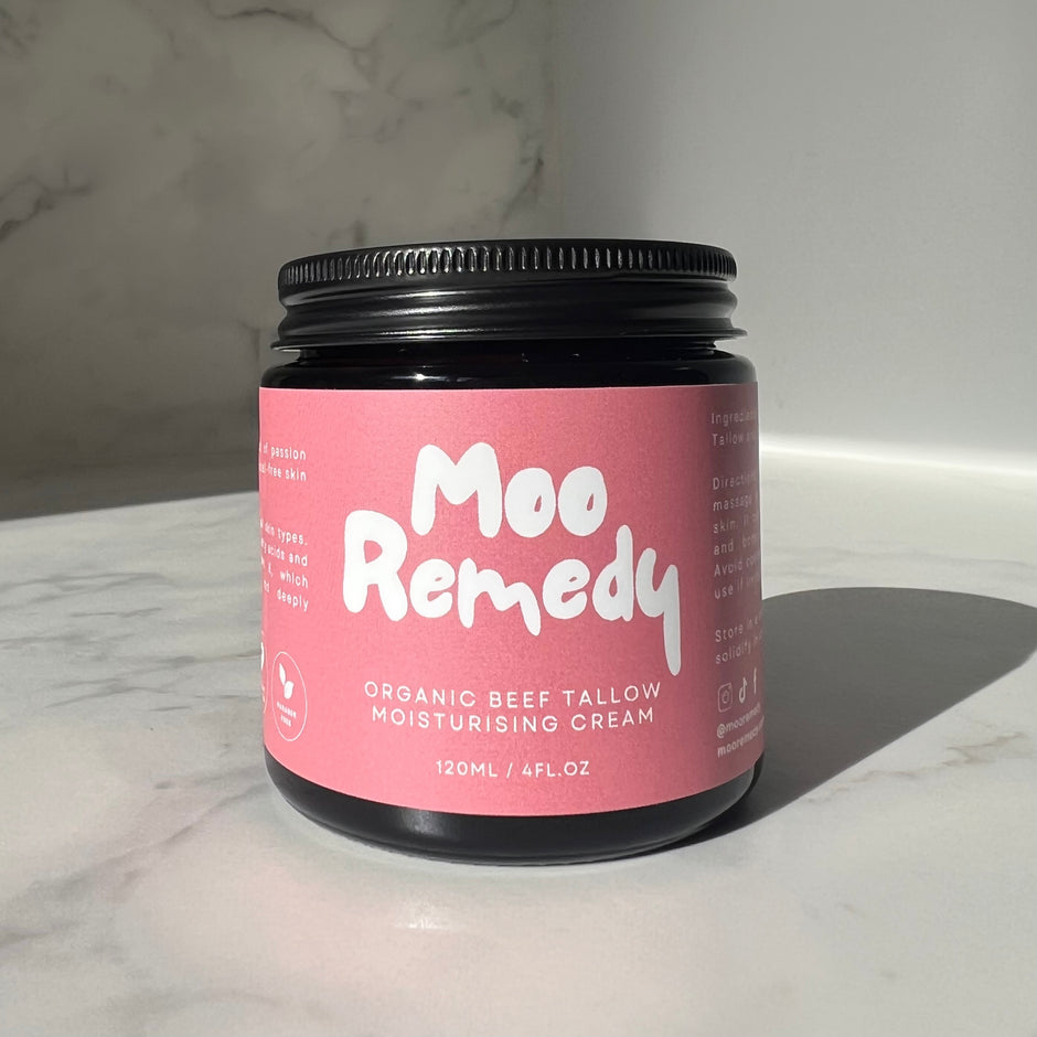 Tallow Creams – Moo Remedy